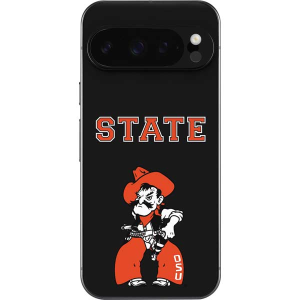 Oklahoma State University OSU Cowboys Orange Skin for Google Pixel 10 ...