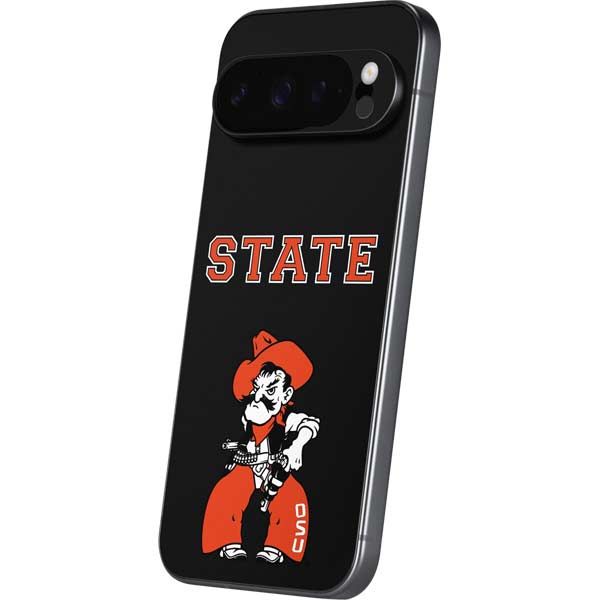 Oklahoma State University OSU Cowboys Orange Skin for Google Pixel 10 ...