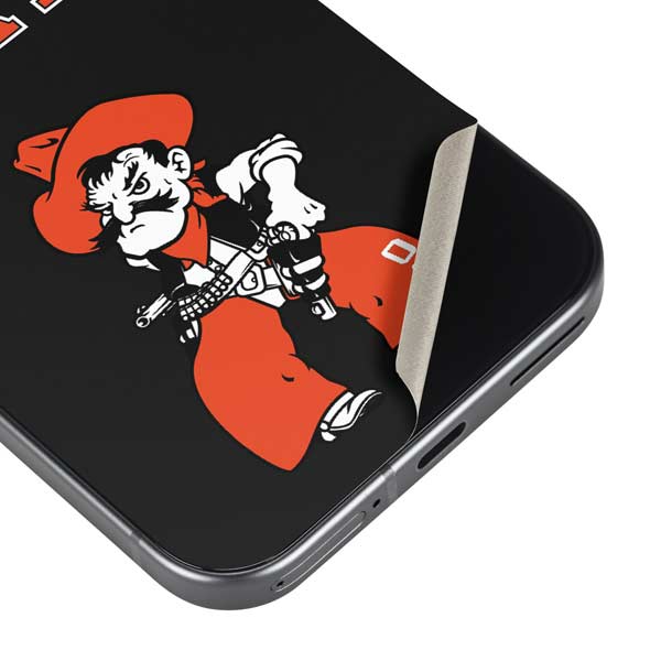 Oklahoma State University OSU Cowboys Orange Skin for Google Pixel 10 ...