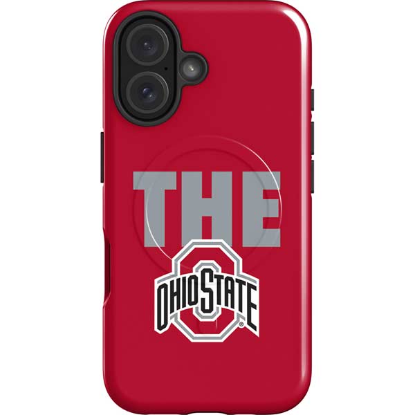 Ohio State University The Ohio State Buckeyes Apple iPhone 17 Magsafe ...