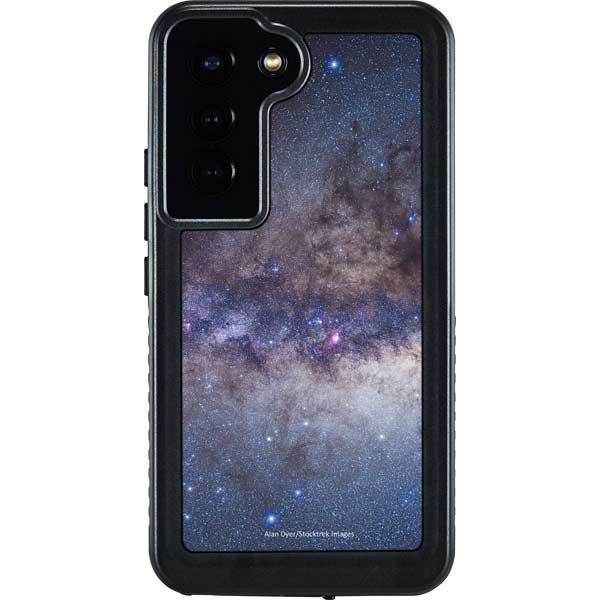 Panorama View of the Center of the Milky Way Galaxy S24 Case ...