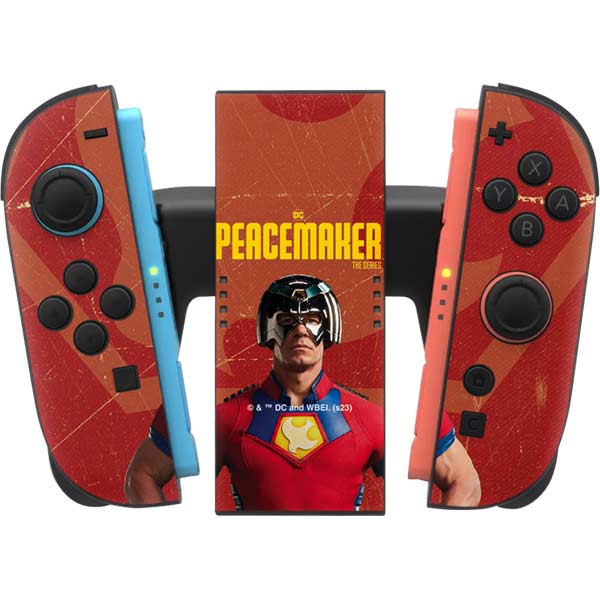 DC Comics Peacemaker John Cena Nintendo Switch 2 (2025) Joy-Con ...