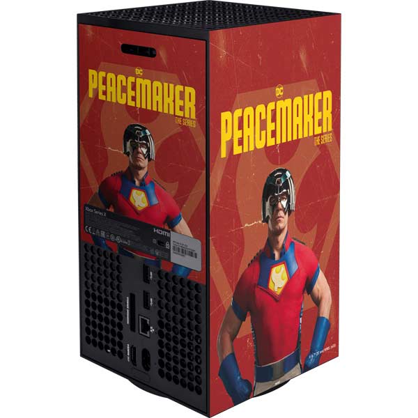 DC Comics Peacemaker John Cena Skin for the 2024 XBox Series X Digital ...