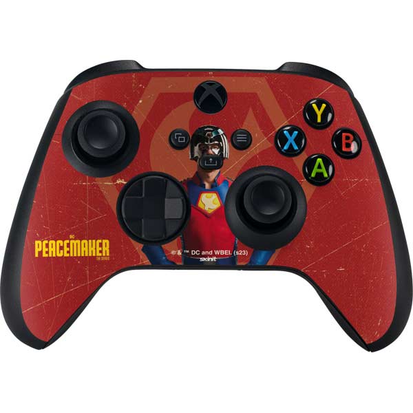 DC Comics Peacemaker John Cena Skin for the 2024 XBox Series X Digital ...