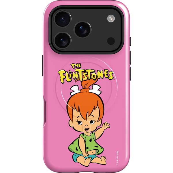The Flinstones Pebbles Flintstone Apple iPhone 17 Pro Max Magsafe ...