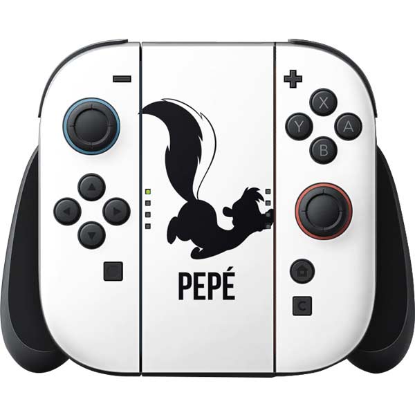 Looney Tunes Pepe Le Pew Identity Nintendo Switch 2 (2025) Joy-Con ...