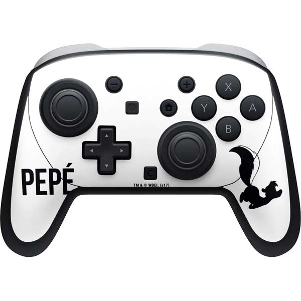 Looney Tunes Pepe Le Pew Identity Nintendo Switch 2 (2025) Pro ...