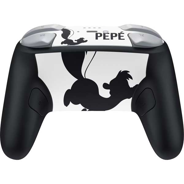 Looney Tunes Pepe Le Pew Identity Nintendo Switch 2 (2025) Pro ...