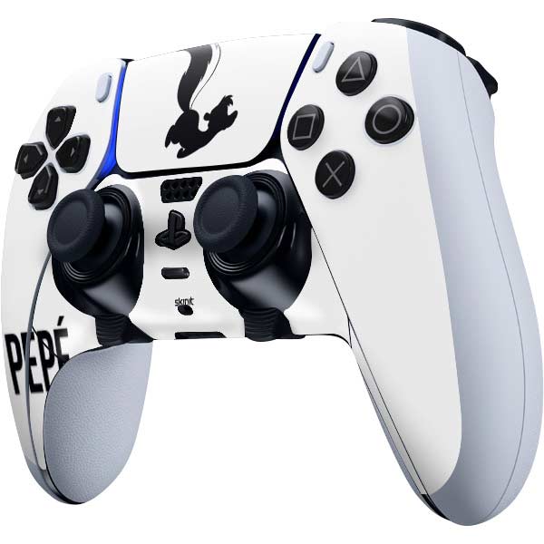 Pepe Le Pew Identity PS5 DualSense Edge Pro Controller Skin – Skinit