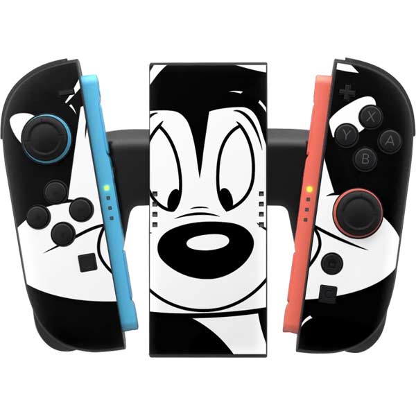 Looney Tunes Pepe Le Pew Nintendo Switch 2 (2025) Joy-Con Controller ...