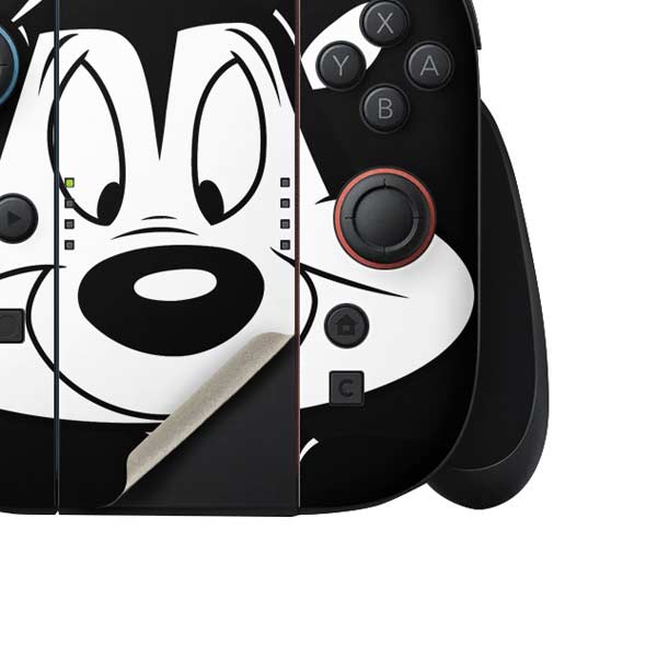 Looney Tunes Pepe Le Pew Nintendo Switch 2 (2025) Joy-Con Controller ...