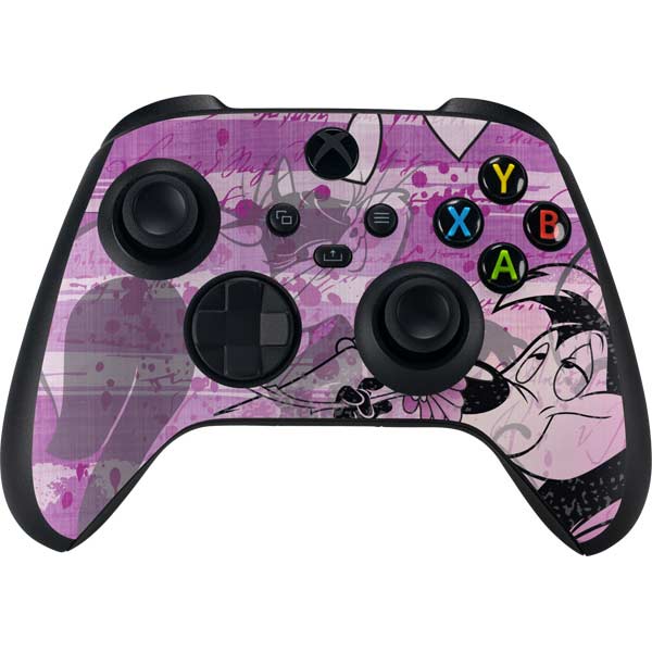 Pepe Le Pew Purple Romance Microsoft Xbox Skin – Skinit