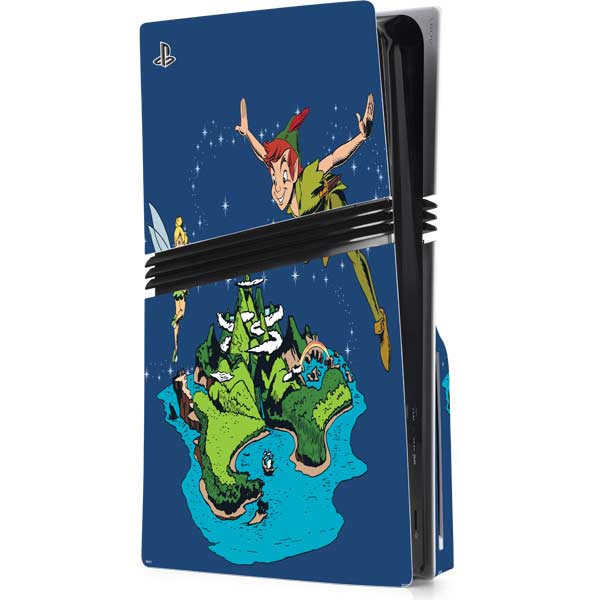 Buy Disney Peter Pan and Tinker Bell in Neverland PlayStation PS5 Skins ...