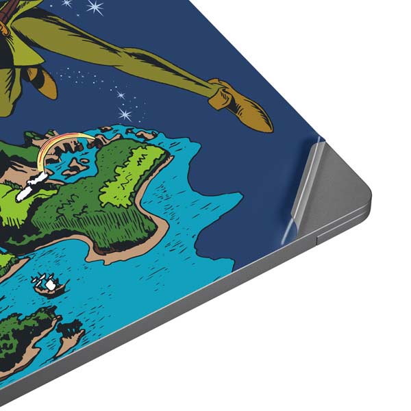 Buy Disney Peter Pan and Tinker Bell in Neverland Laptop Skins | Skinit.com