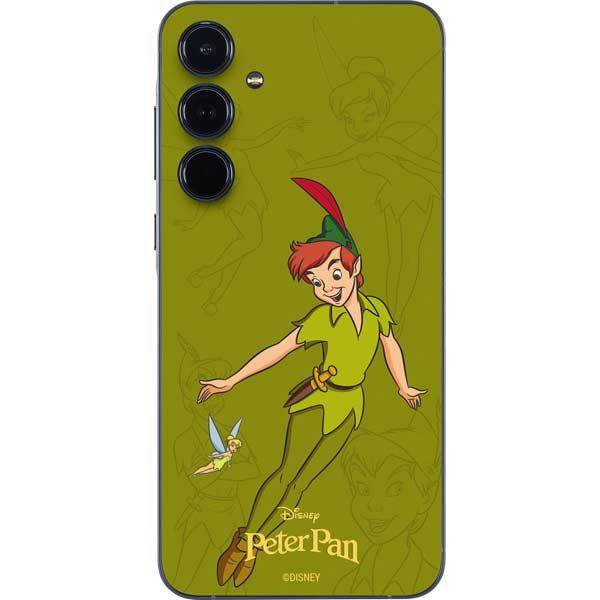 Disney Peter Pan and Tinker Bell Portrait Galaxy A35 5G Skin| Phone ...