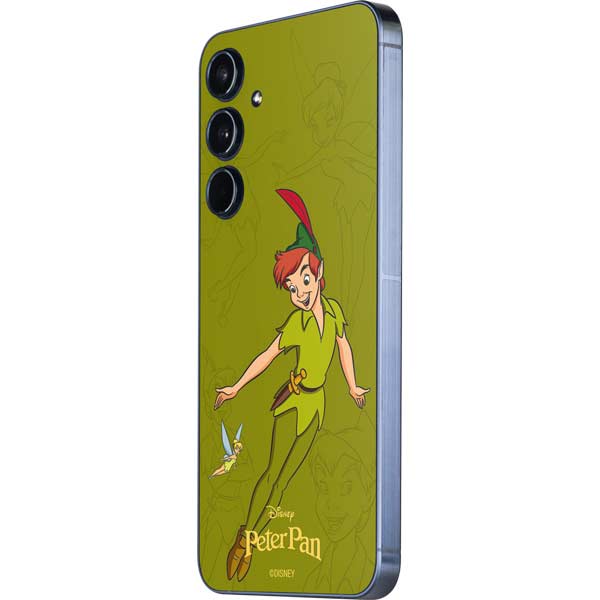 Disney Peter Pan and Tinker Bell Portrait Galaxy A35 5G Skin| Phone ...