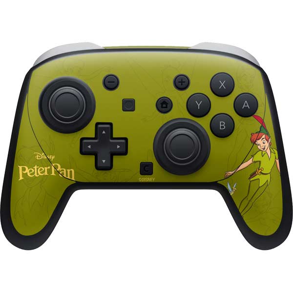 Disney Peter Pan and Tinker Bell Portrait Nintendo Switch 2 (2025) Pro ...