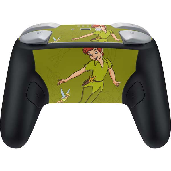 Disney Peter Pan and Tinker Bell Portrait Nintendo Switch 2 (2025) Pro ...