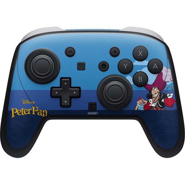 Disney Peter Pan Captain Hook and Smee Nintendo Switch 2 (2025) Pro ...