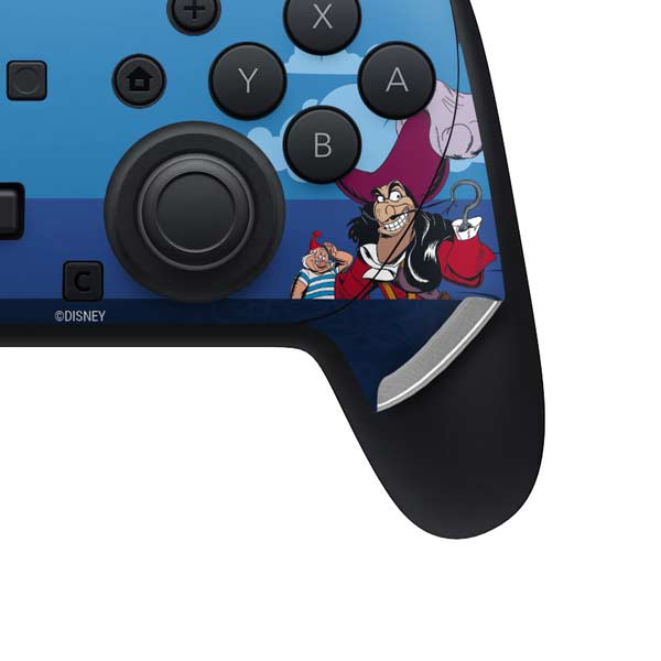 Disney Peter Pan Captain Hook and Smee Nintendo Switch 2 (2025) Pro ...