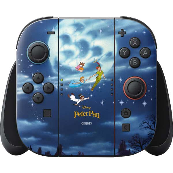 Disney Peter Pan Wendy and the Boys to Neverland Nintendo Switch 2 ...