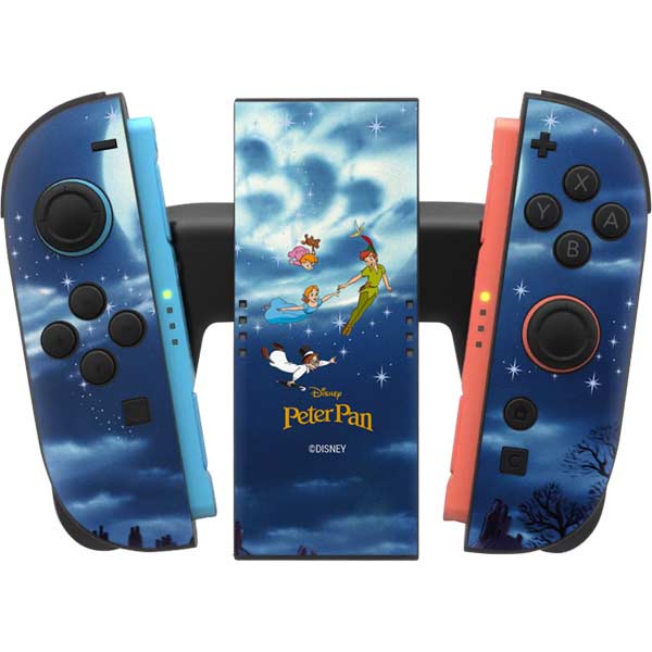 Disney Peter Pan Wendy and the Boys to Neverland Nintendo Switch 2 ...