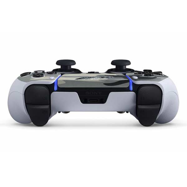 Philadelphia Eagles Camo PS5 DualSense Edge Pro Controller Skin – Skinit