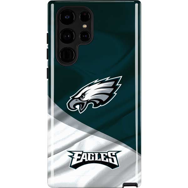 Galaxy S25 Ultra NFL Philadelphia Eagles Impact Case | Maximum ...