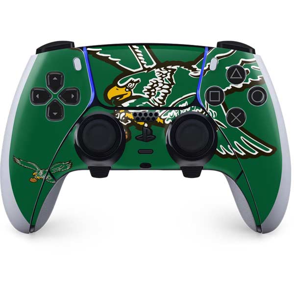 Philadelphia Eagles Retro Logo PS5 DualSense Edge Pro Controller Skin ...