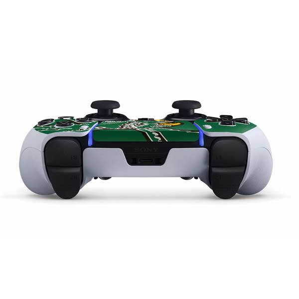 Philadelphia Eagles Retro Logo PS5 DualSense Edge Pro Controller Skin ...