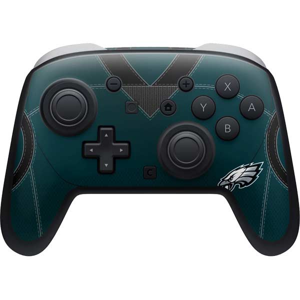 NFL Philadelphia Eagles Team Jersey Nintendo Switch 2 (2025) Pro ...