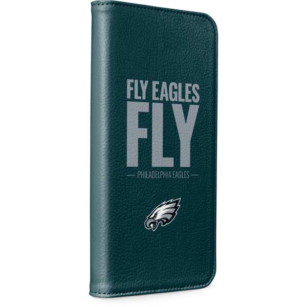 Philadelphia Eagles Team Motto iPhone 15 Folio Case | iPhone 15 Phone ...