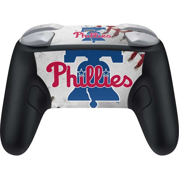 MLB Philadelphia Phillies Game Ball Nintendo Switch 2 (2025) Pro ...