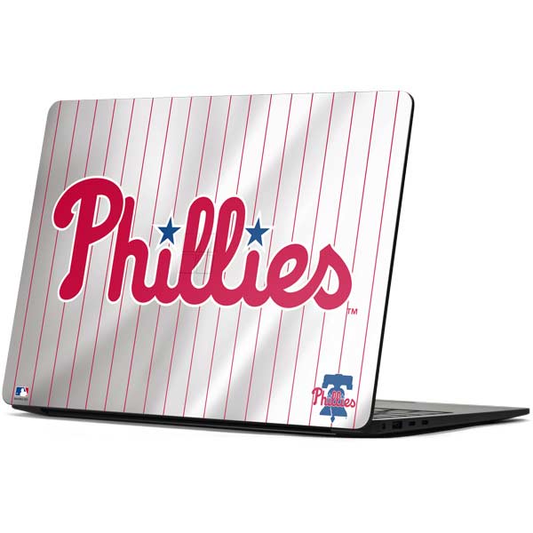 MLB Philadelphia Phillies Home Jersey Surface Laptop 7 13.8in | Skinit