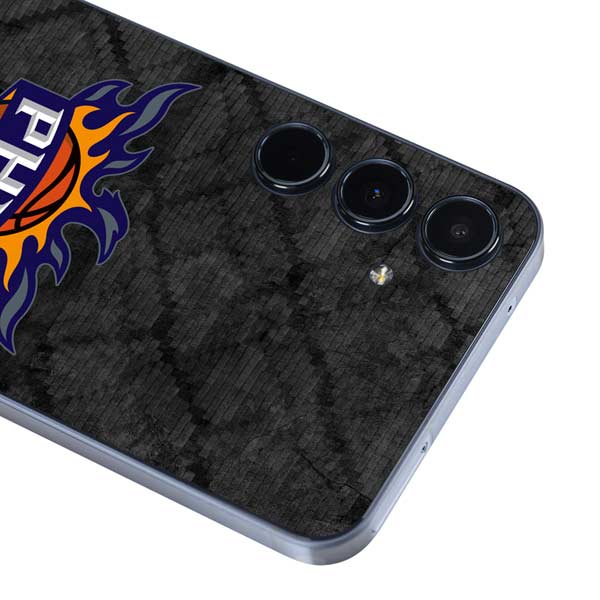 NBA Phoenix Suns Dark Rust Galaxy A55 5G Skin| Phone Skins – Skinit