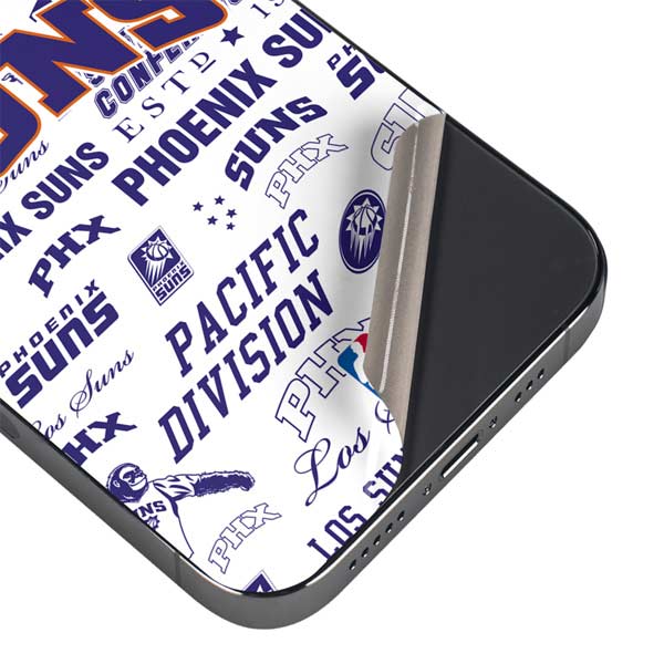iPhone 16 Pro NBA Phoenix Suns Historic Blast Skin | Decals | Wraps ...
