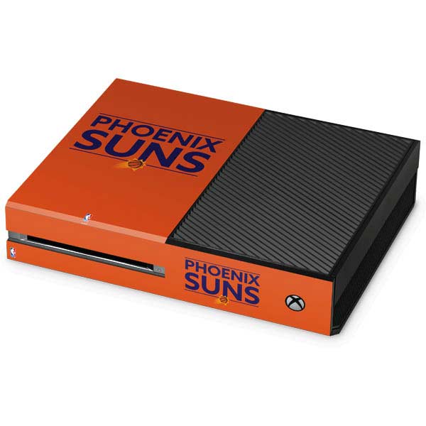 Phoenix Suns Standard - Orange Xbox One Console Skin | NBA – Skinit
