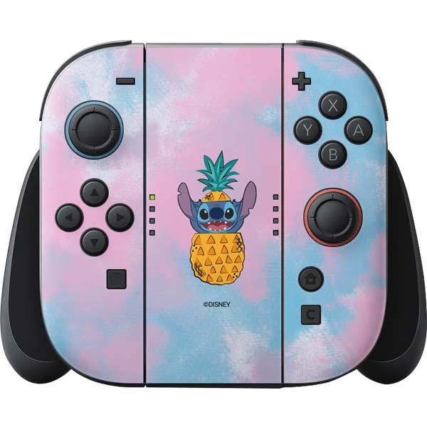 Disney Lilo and Stitch Pineapple Stitch Nintendo Switch 2 (2025) Joy ...
