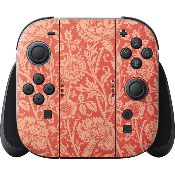Pink & Rose by William Morris Nintendo Switch 2 (2025) Joy-Con ...