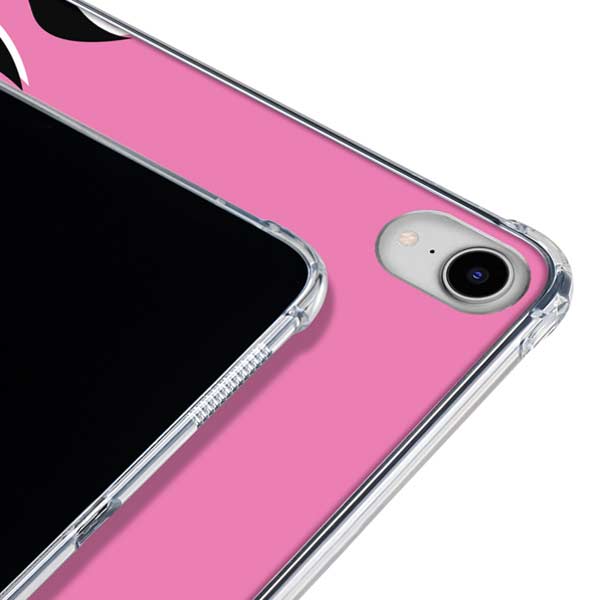 Pink Flames iPad 11th Gen (2025) Clear Case | Skinit