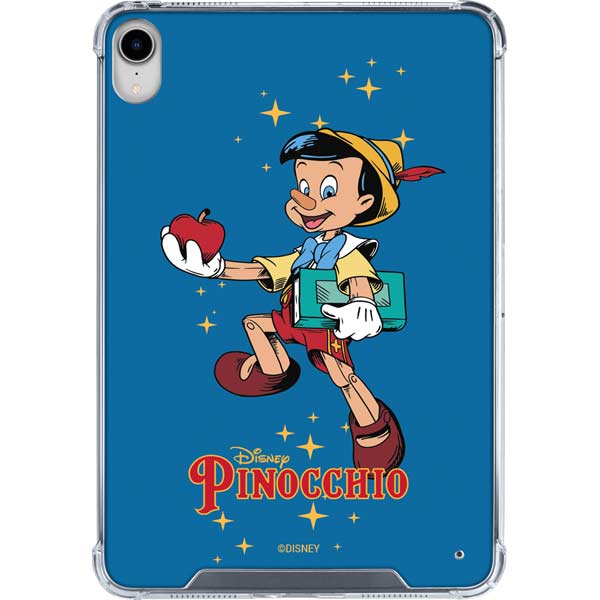 Disney Pinocchio No Strings Attached iPad 11th Gen (2025) Clear Case ...