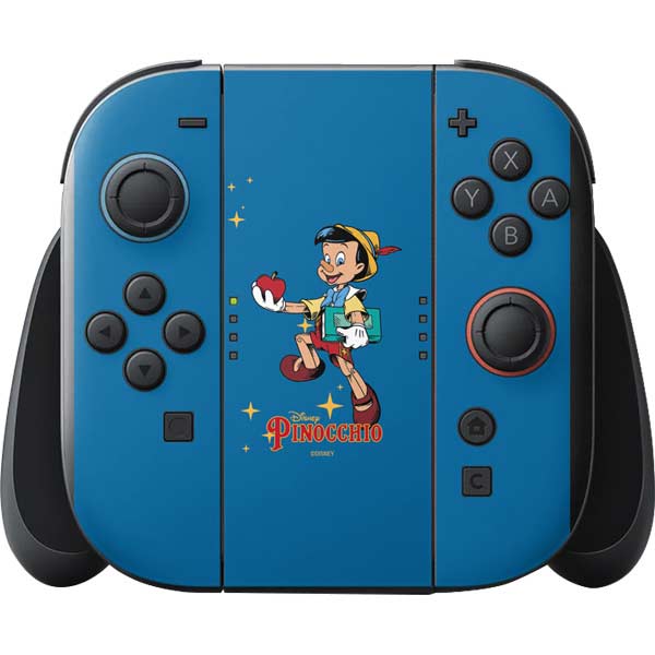 Pinocchio No Strings Attached Nintendo Switch 2 (2025) with Joy-Con ...