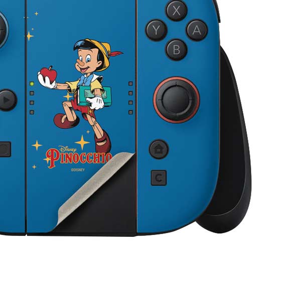 Disney Pinocchio No Strings Attached Nintendo Switch 2 (2025) Joy-Con ...