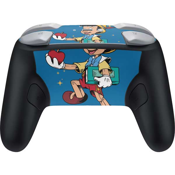 Disney Pinocchio No Strings Attached Nintendo Switch 2 (2025) Pro ...