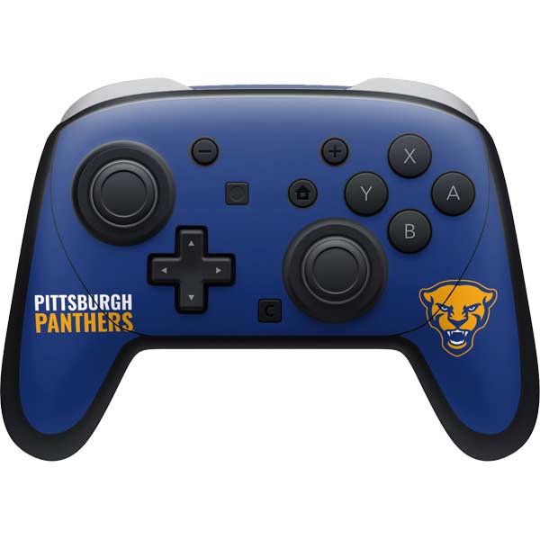 University of Pittsburgh Panthers Nintendo Switch 2 (2025) Pro ...