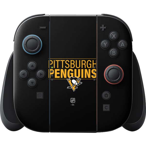 NHL Pittsburgh Penguins Lineup Nintendo Switch 2 (2025) Joy-Con ...