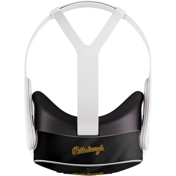 MLB Pittsburgh Pirates Alternate/Away Jersey Meta Quest 3S Skin ...