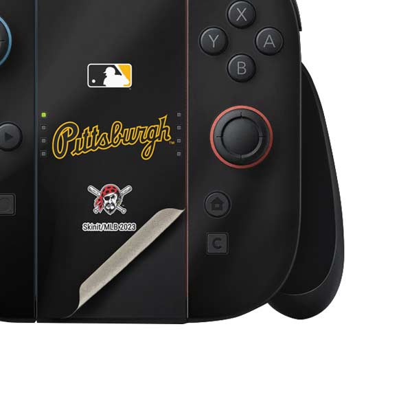 MLB Pittsburgh Pirates Alternate/Away Jersey Nintendo Switch 2 (2025 ...