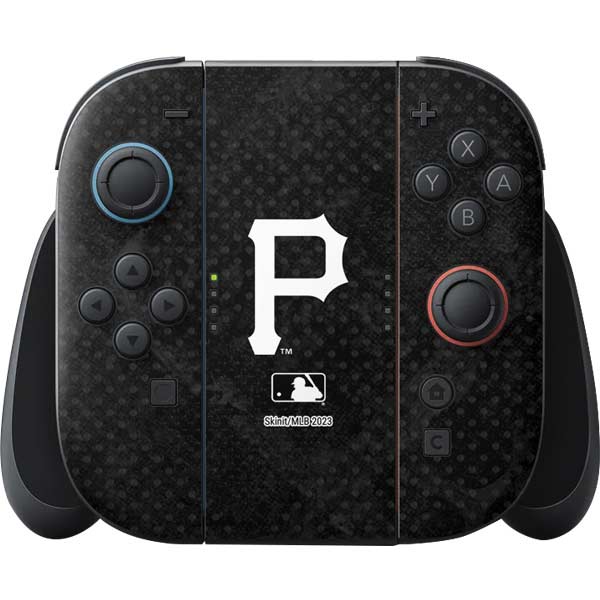 MLB Pittsburgh Pirates Dark Wash Nintendo Switch 2 (2025) Joy-Con ...
