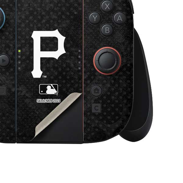 MLB Pittsburgh Pirates Dark Wash Nintendo Switch 2 (2025) Joy-Con ...